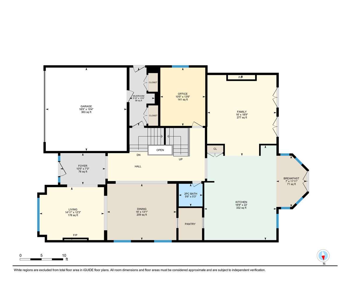 Real Estate Floor Plans - Solution Gate Media